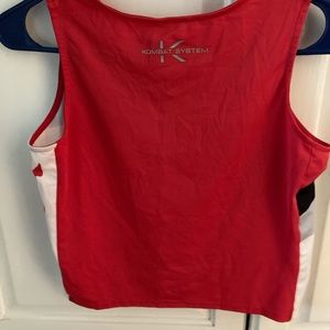 Kappa | Tops | Kappa Cropped Tank Cute Crop Top | Poshmark